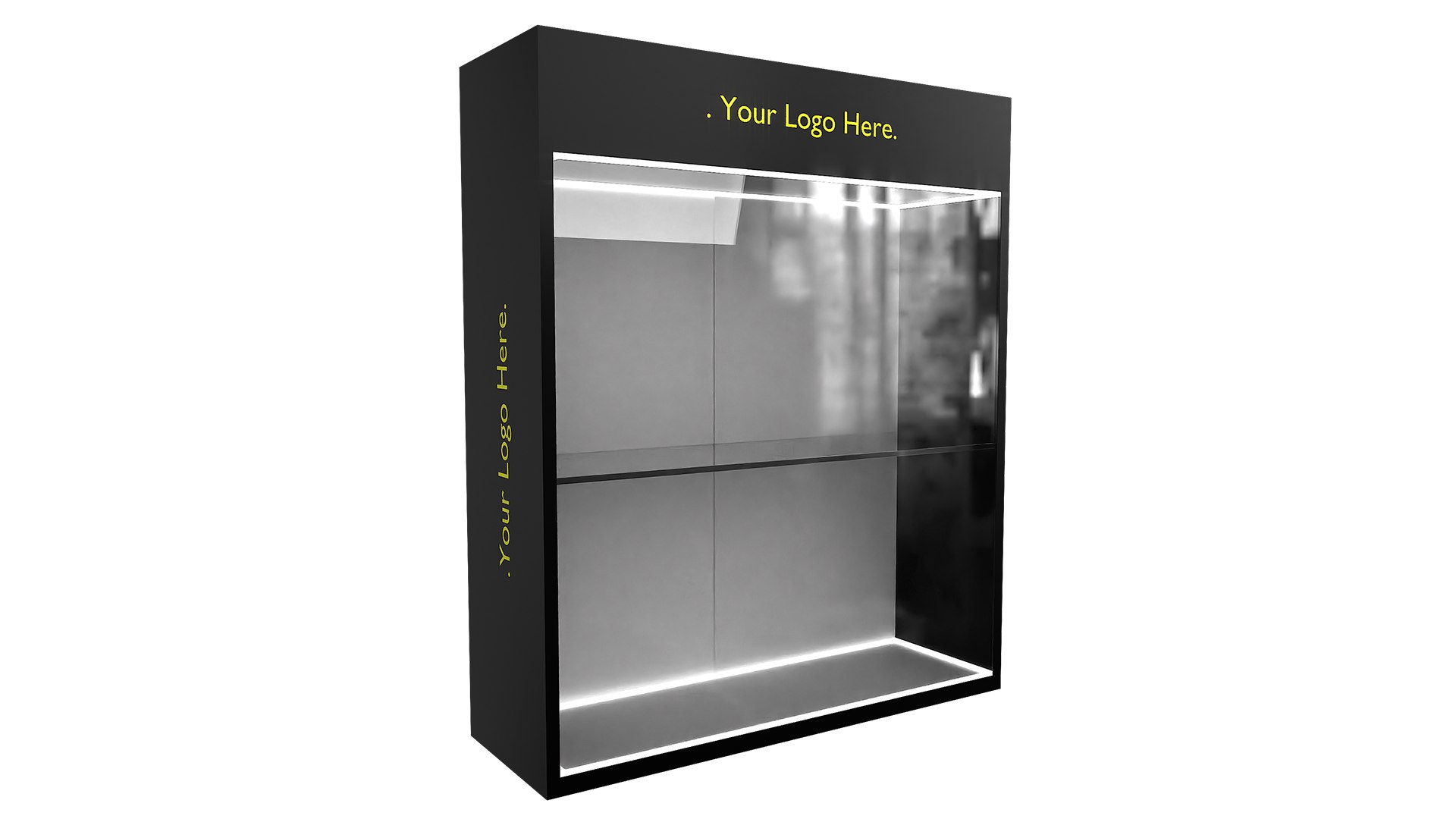 3D Display Mini LED Rack 2 - TurboSquid 2372141