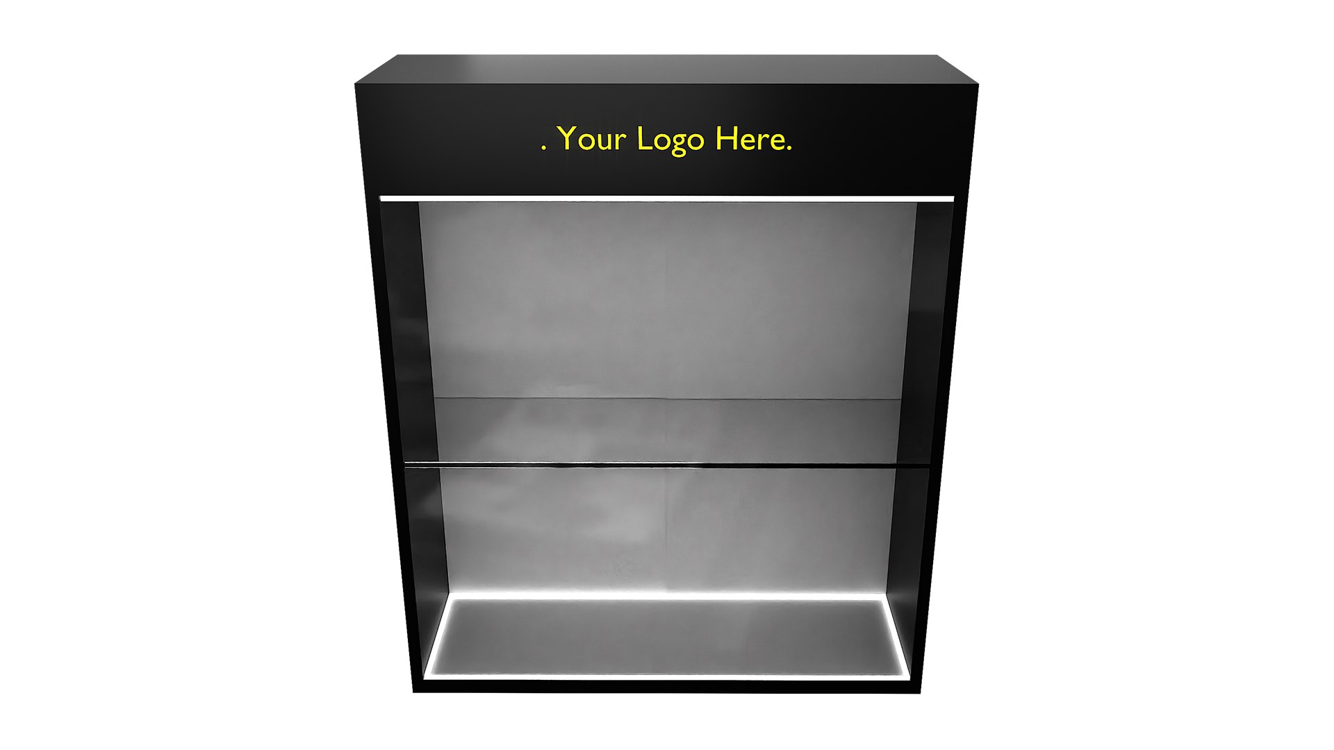 3D Display Mini LED Rack 2 - TurboSquid 2372141