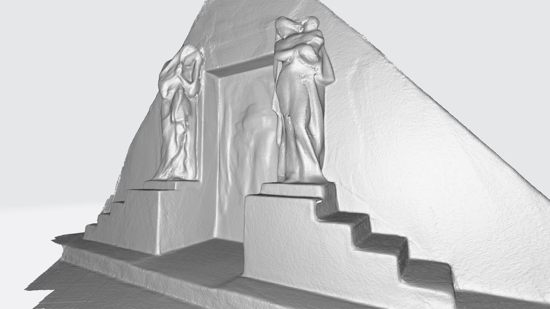 Coffin Door Model - TurboSquid 1968863