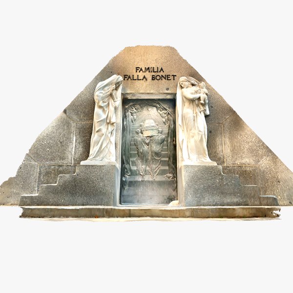 Coffin Door model - TurboSquid 1968863