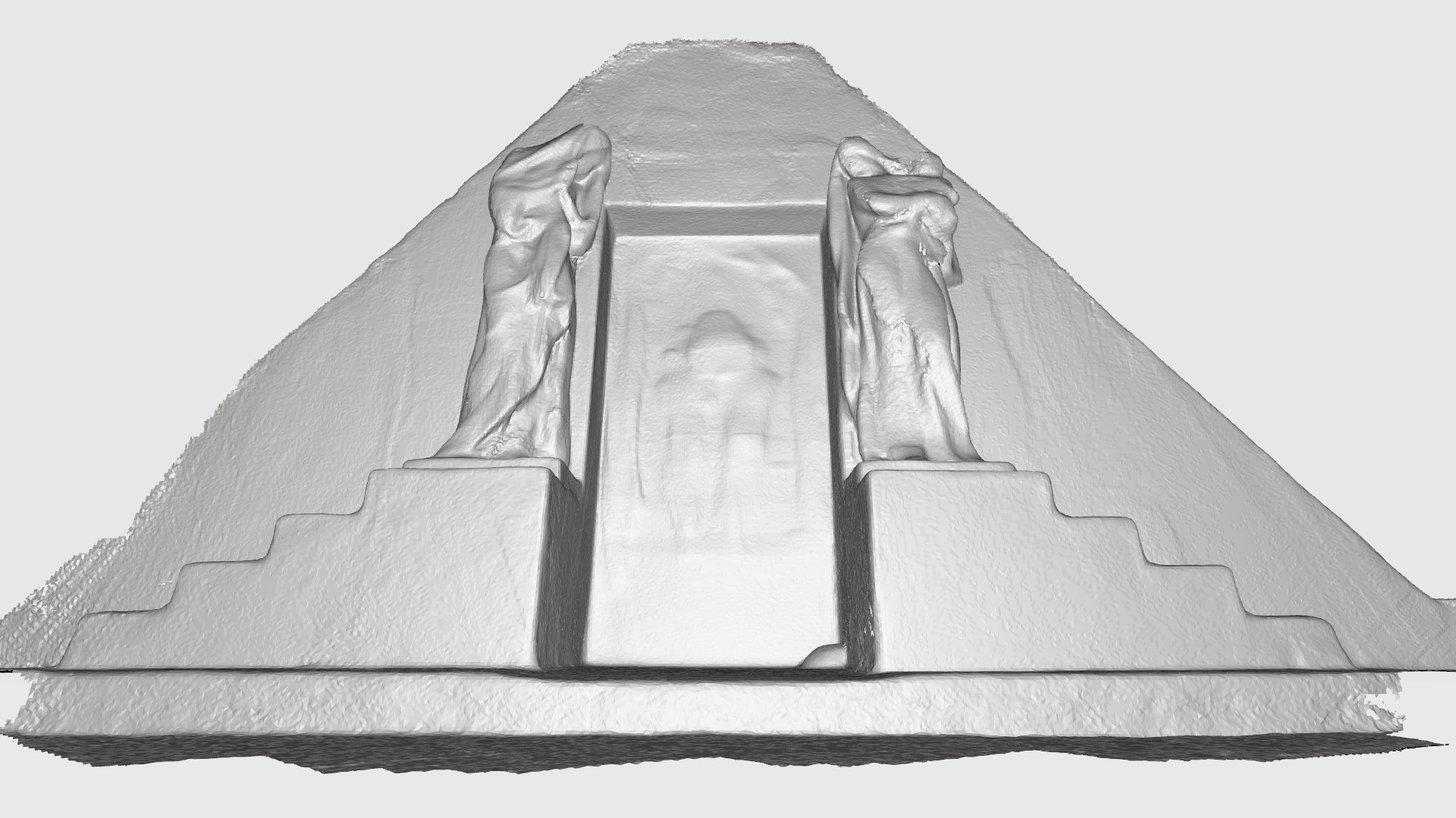 Coffin Door Model - TurboSquid 1968863