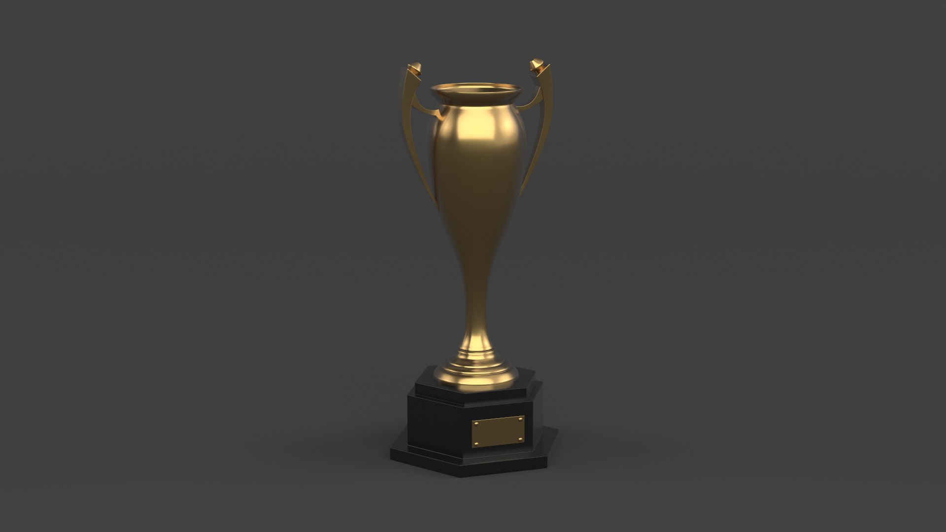 3D Trophy Cup Collection - TurboSquid 2283248