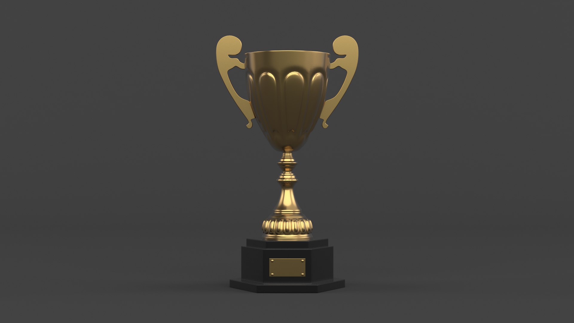 3D Trophy Cup Collection - TurboSquid 2283248