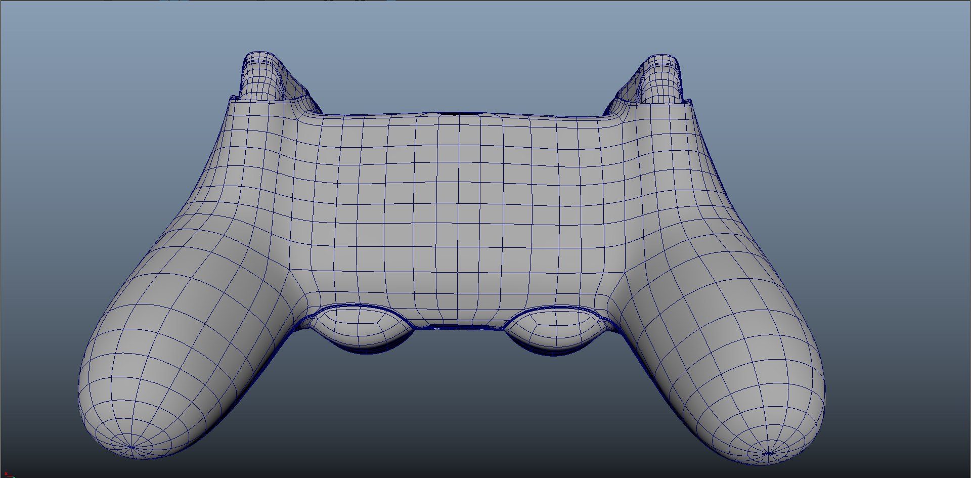 3D sony dualshock 4 model - TurboSquid 1270619