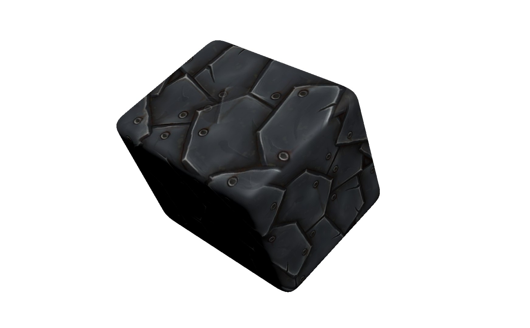 3D Iron Box Model - TurboSquid 1150301