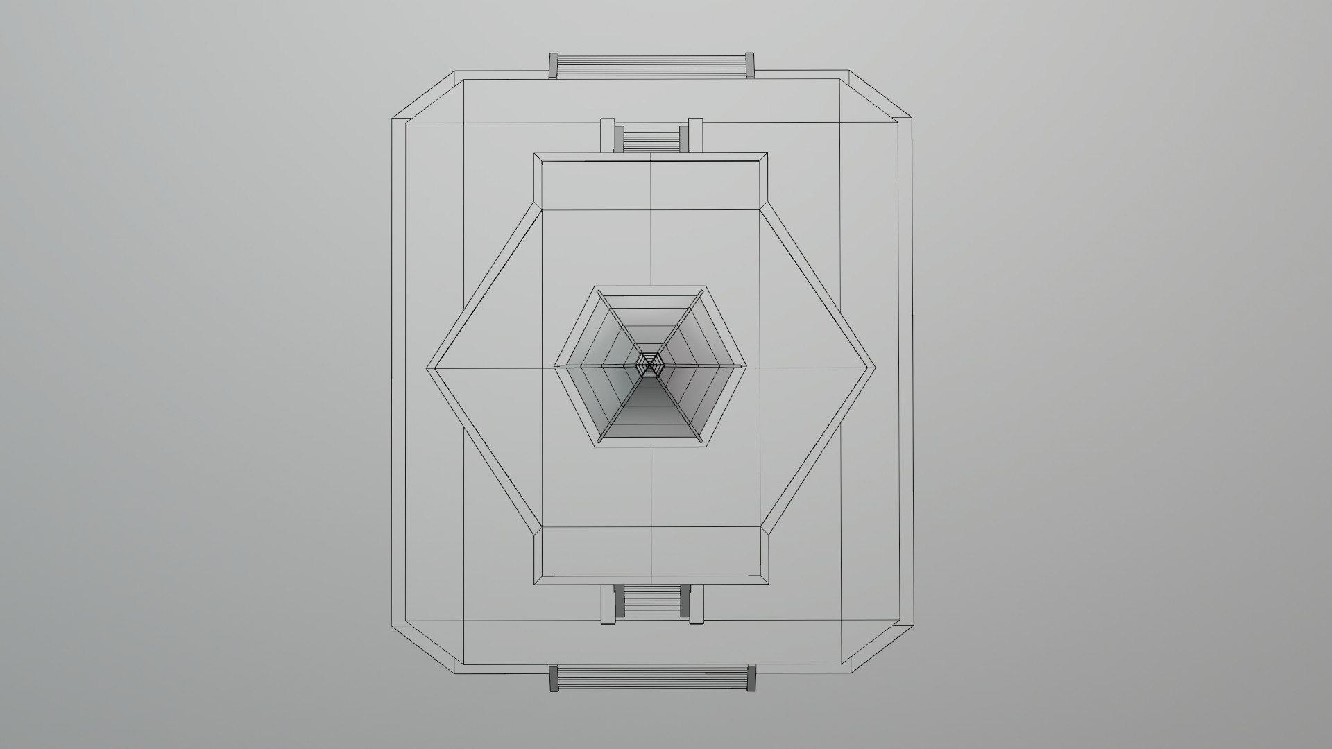 3D Model Libra Temple - Templo De Libra - TurboSquid 2028250