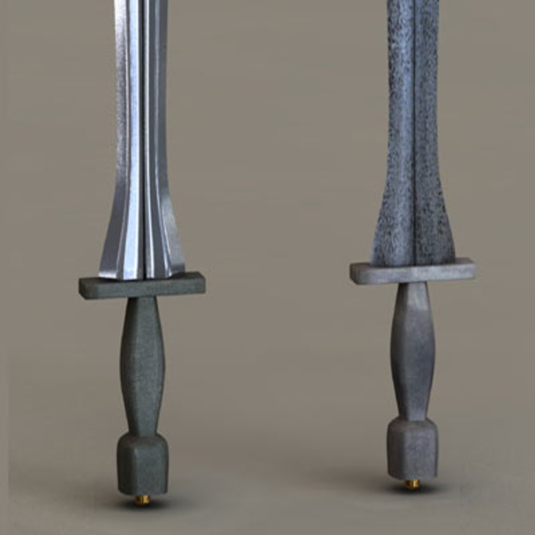 Archaeo Sys - Greek Hoplite 3d Model