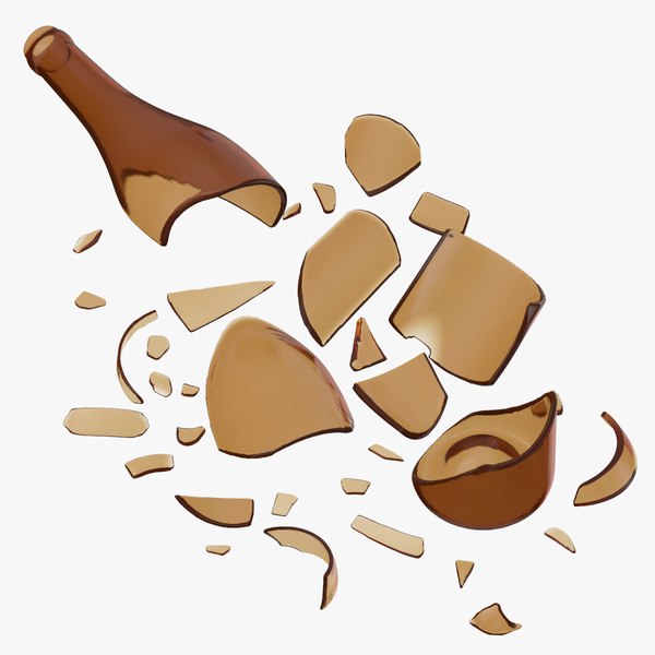 Free 3D Broken Models | TurboSquid