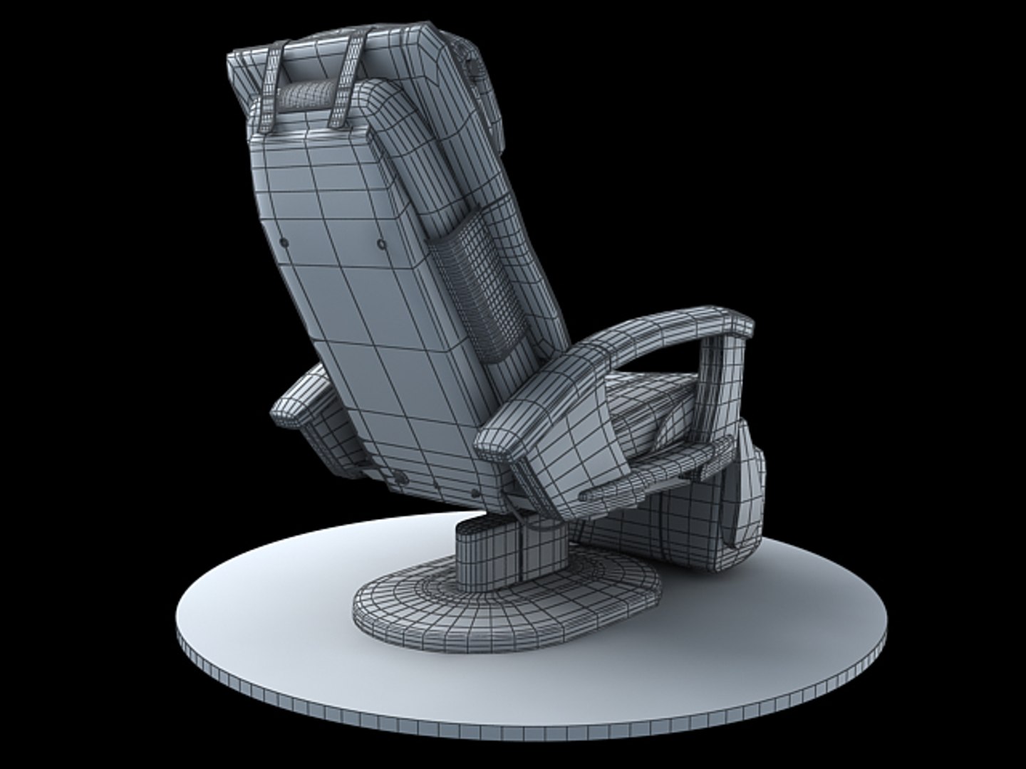Maya Massage Chair