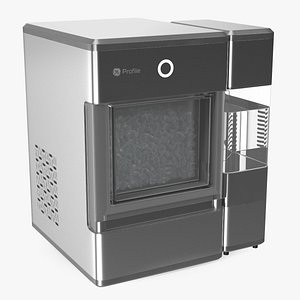 Ice Maker 3D Models for Download | TurboSquid