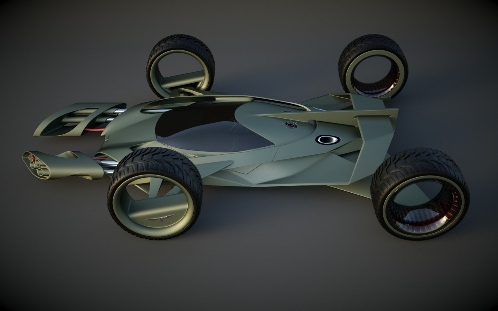 3d Speed Fighter