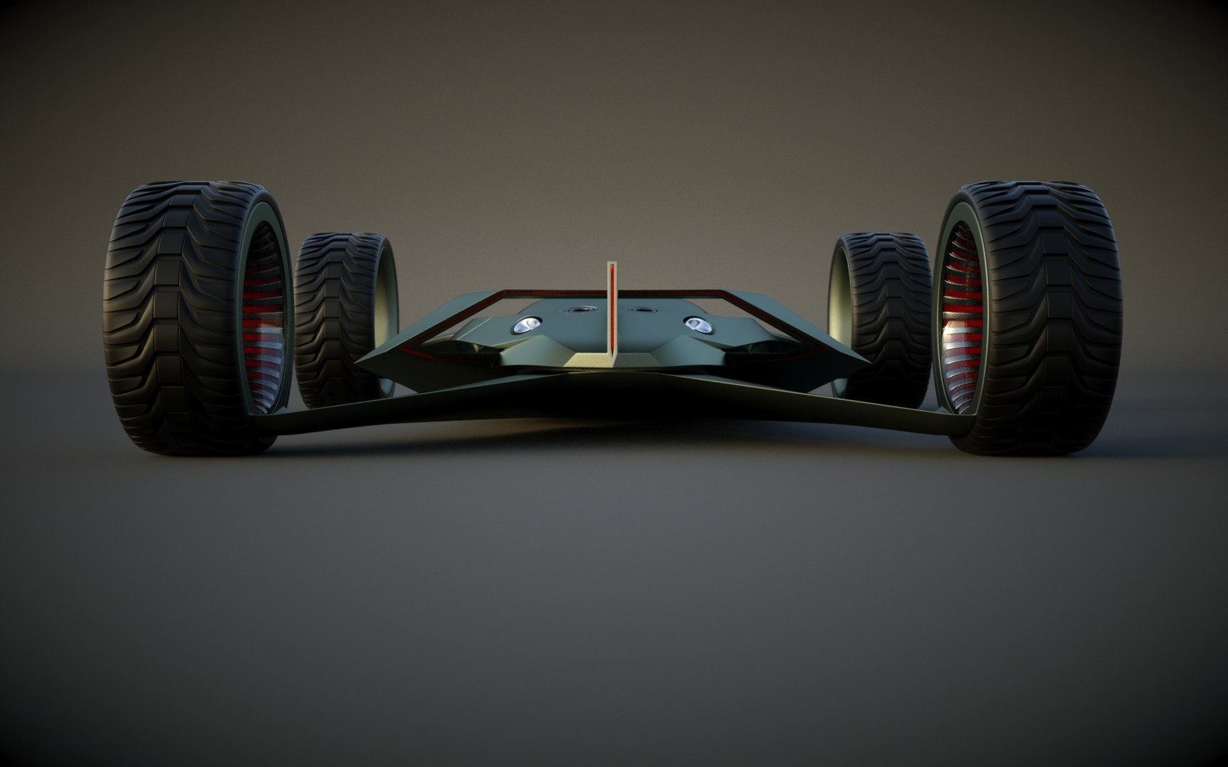3d Speed Fighter