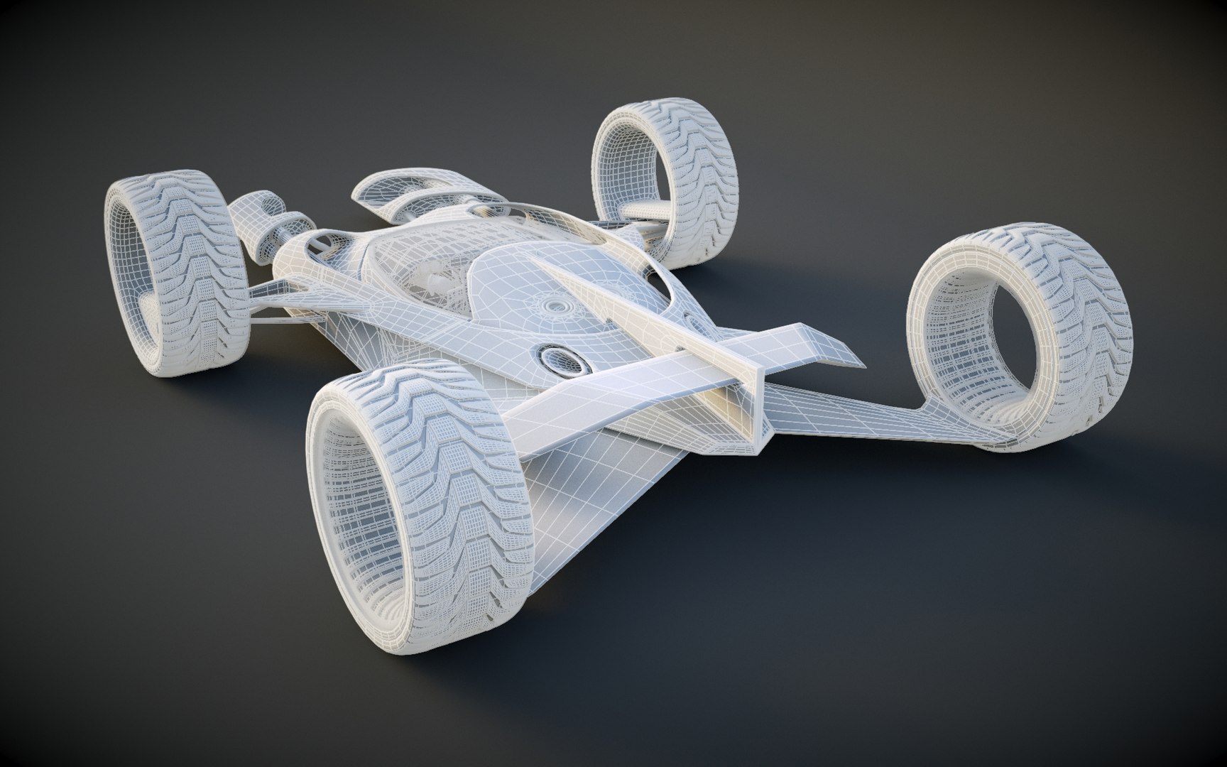 3d Speed Fighter
