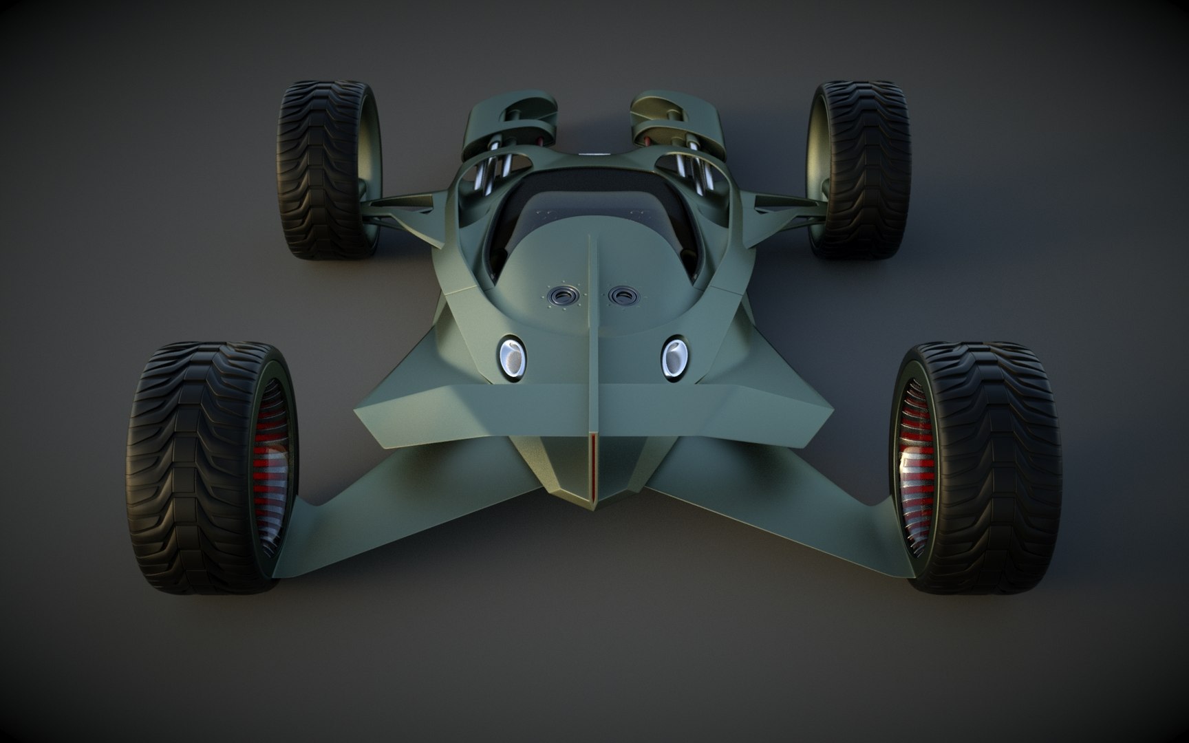3d Speed Fighter