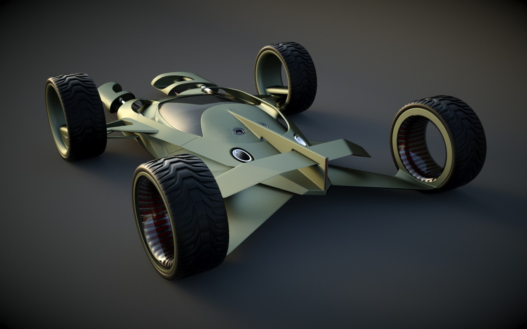 3d Speed Fighter