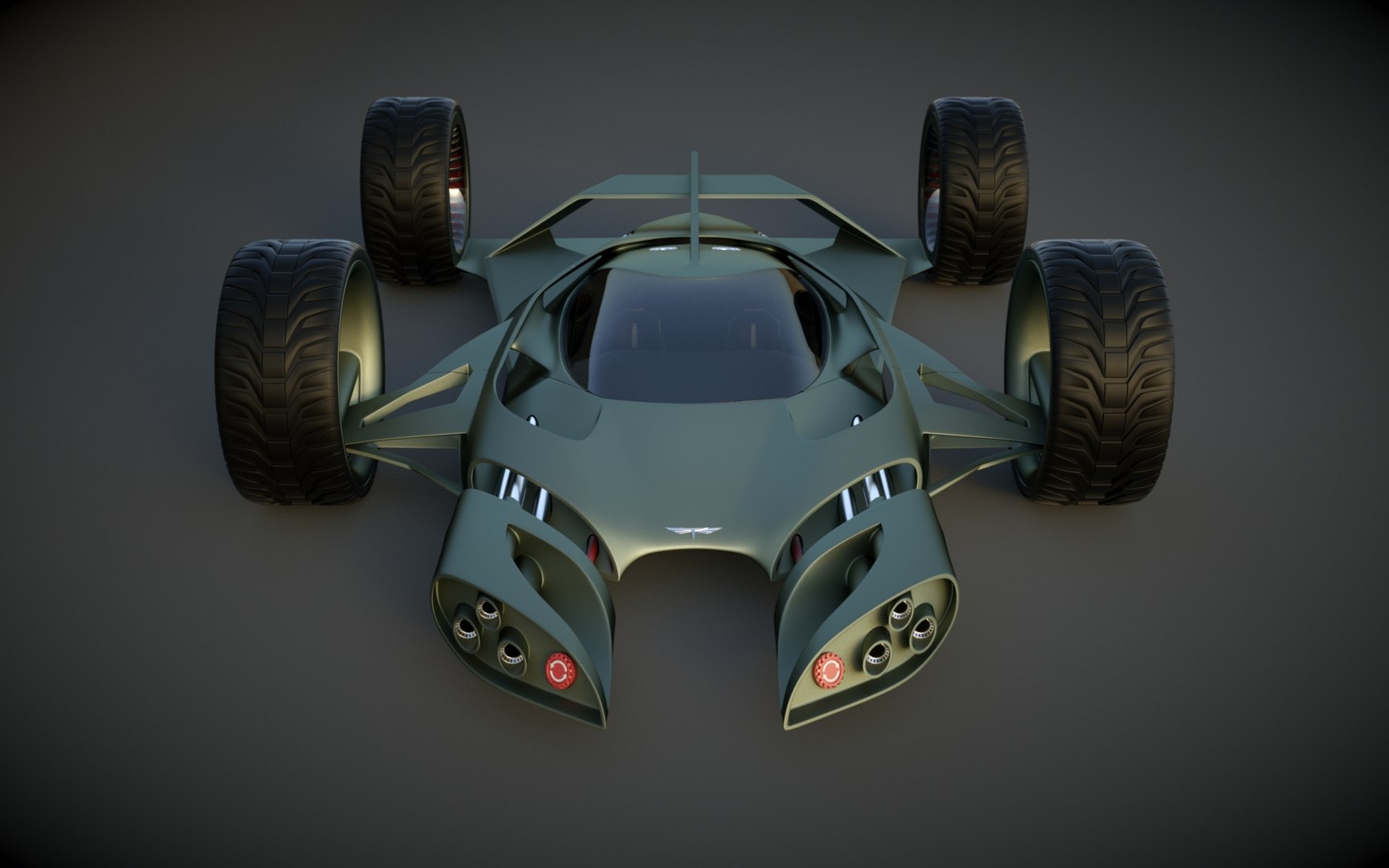 3d Speed Fighter