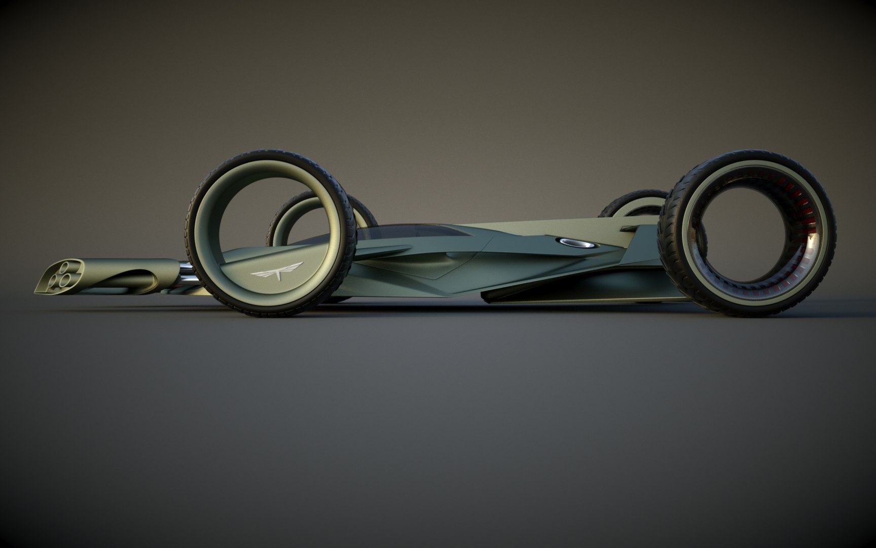 3d Speed Fighter