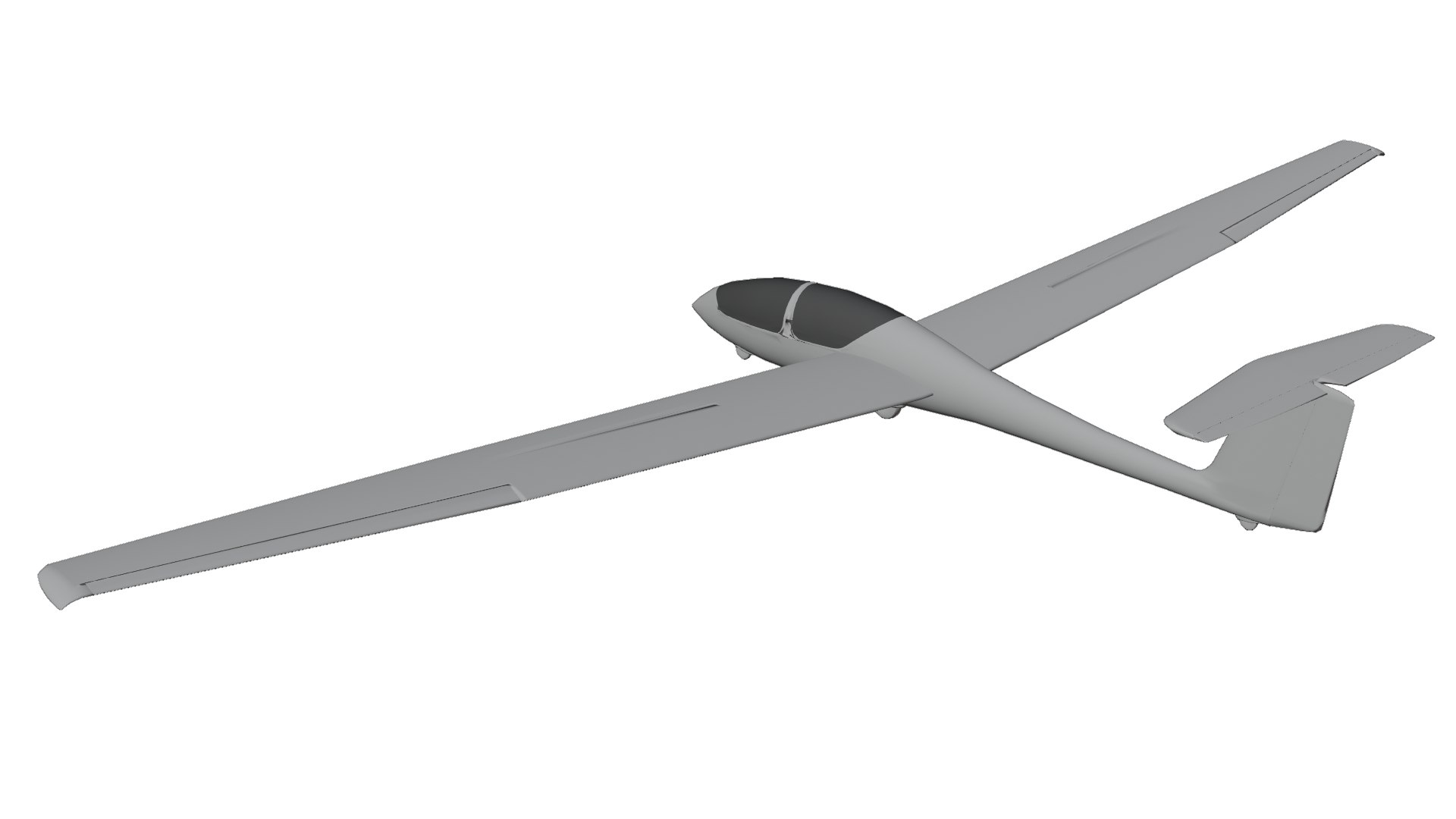 Grob G-103 3D Model - TurboSquid 2243687