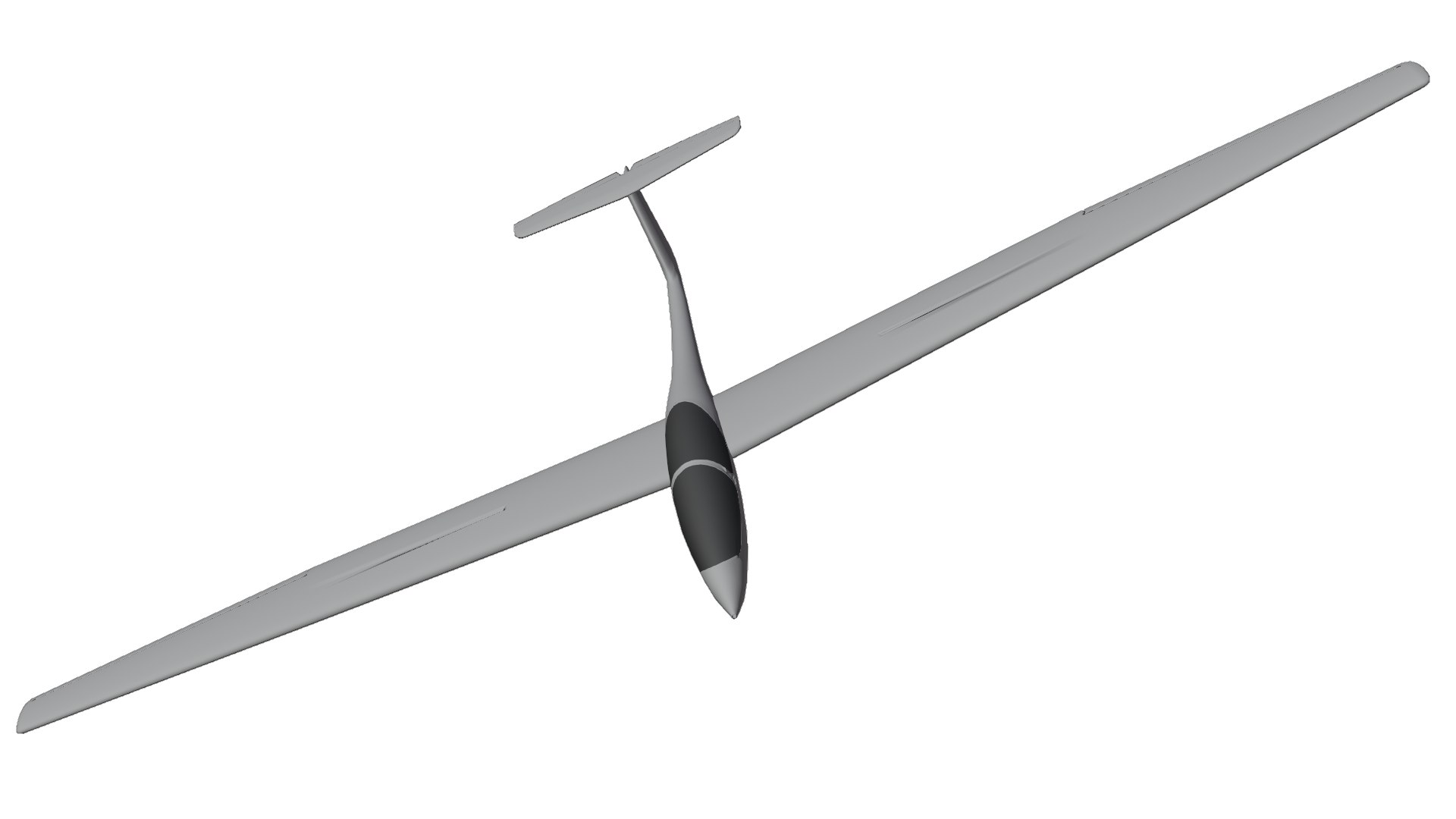 Grob G-103 3D Model - TurboSquid 2243687