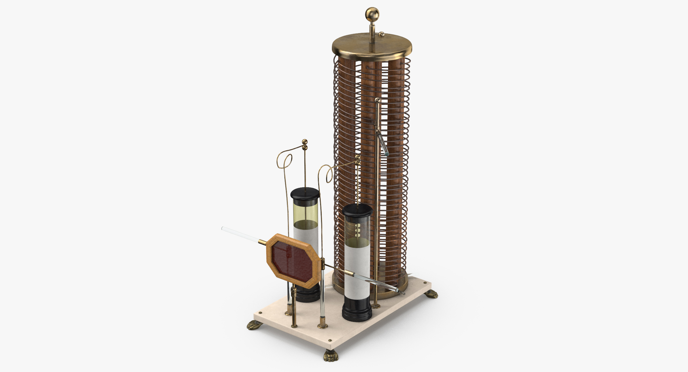 3D mad scientist model - TurboSquid 1173702