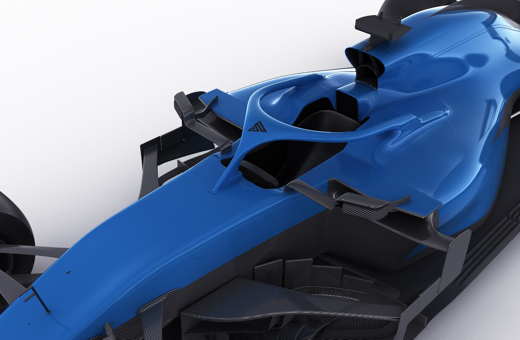 Racing f1 generic 3D - TurboSquid 1680270
