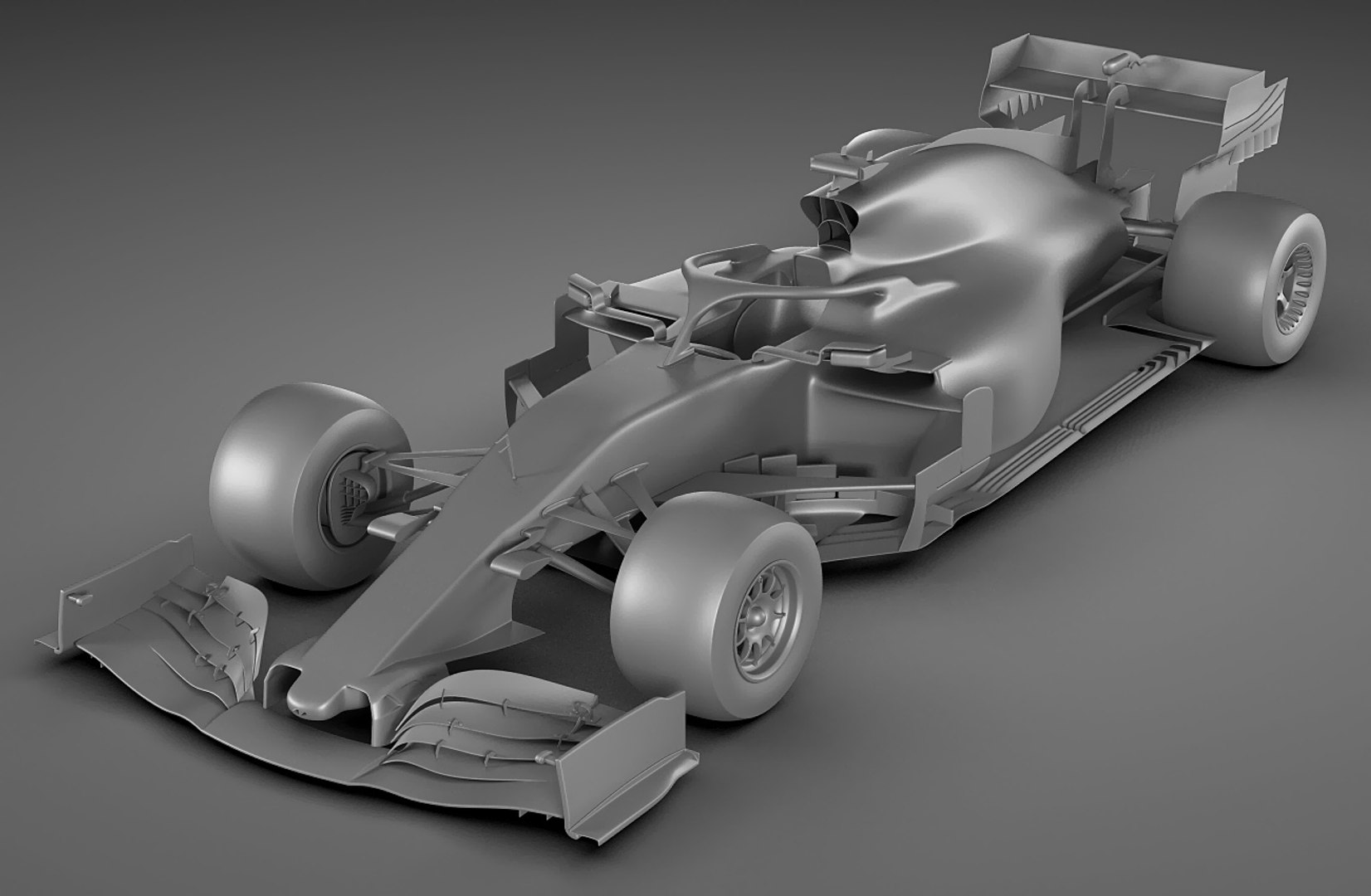 Racing f1 generic 3D - TurboSquid 1680270