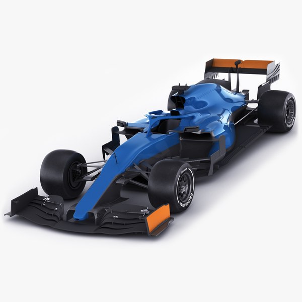 Formula 1 Racing STL Models for Download | TurboSquid