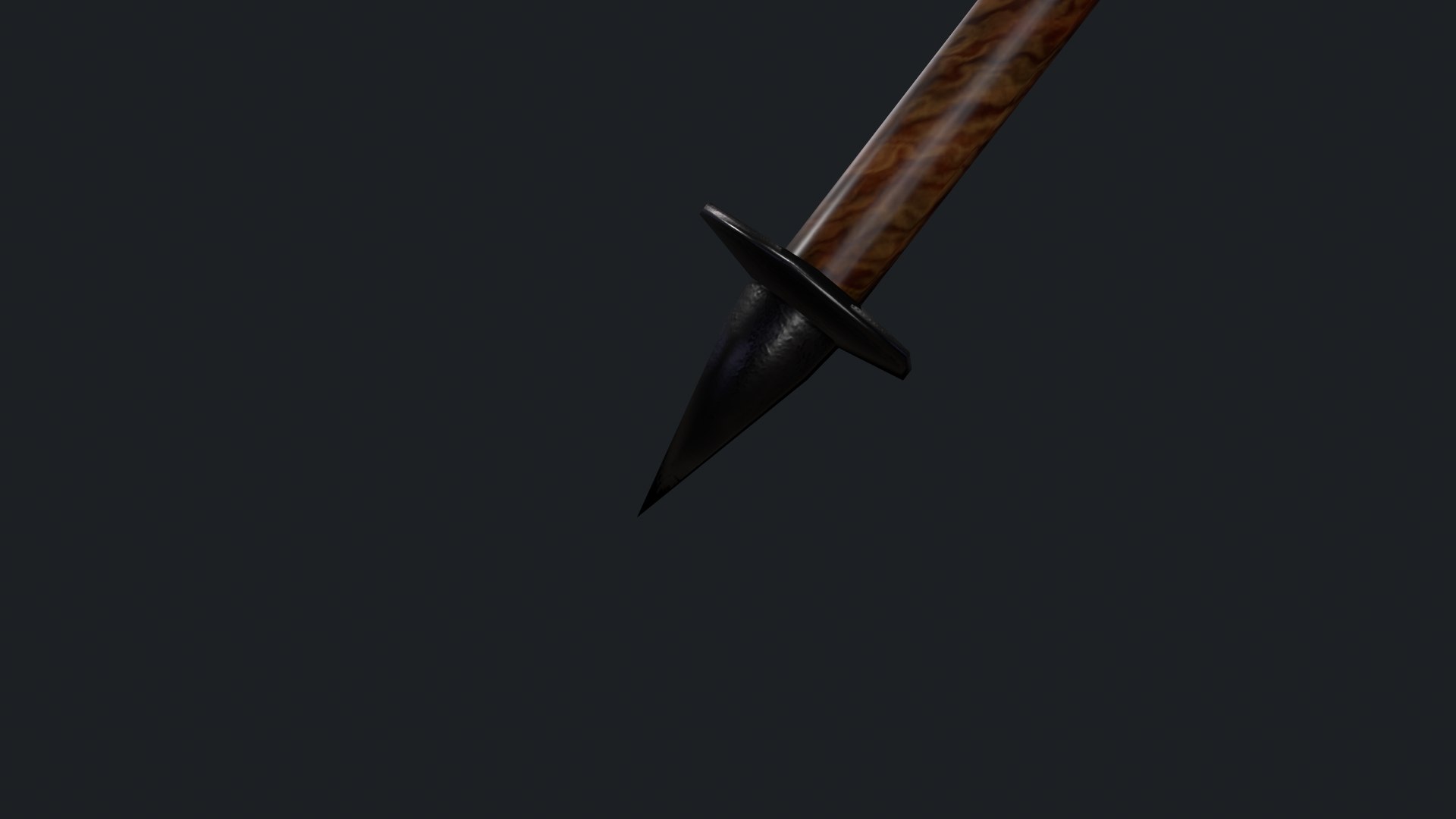 3D Wolf Teeth Club Model - TurboSquid 1990440