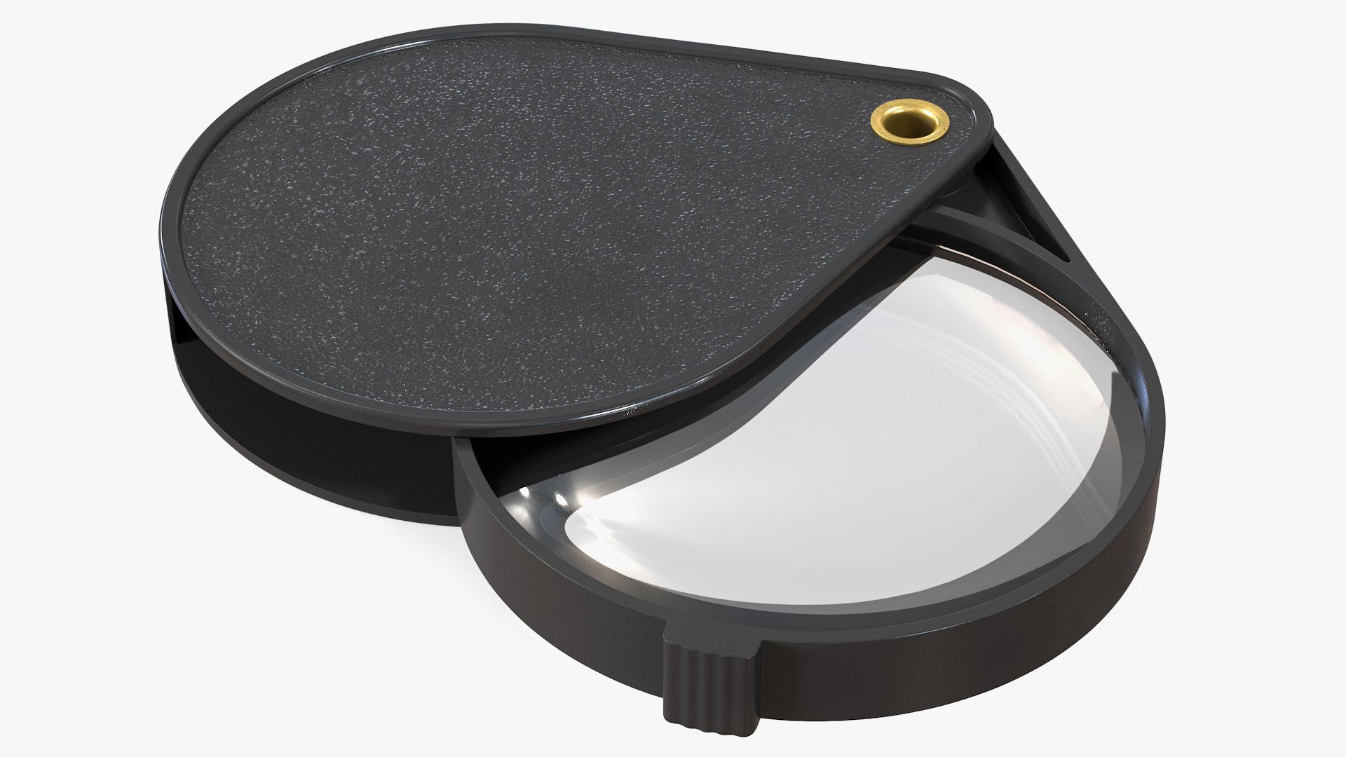 3D Foldable Magnifiers - TurboSquid 1595674