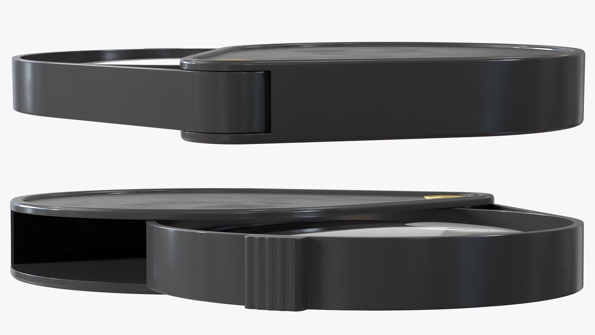 3D Foldable Magnifiers - TurboSquid 1595674