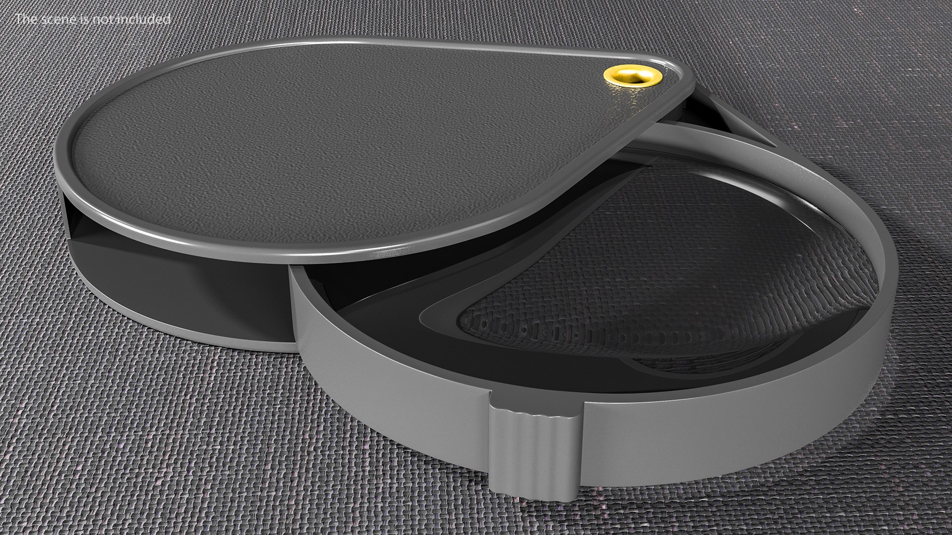 3D Foldable Magnifiers - TurboSquid 1595674