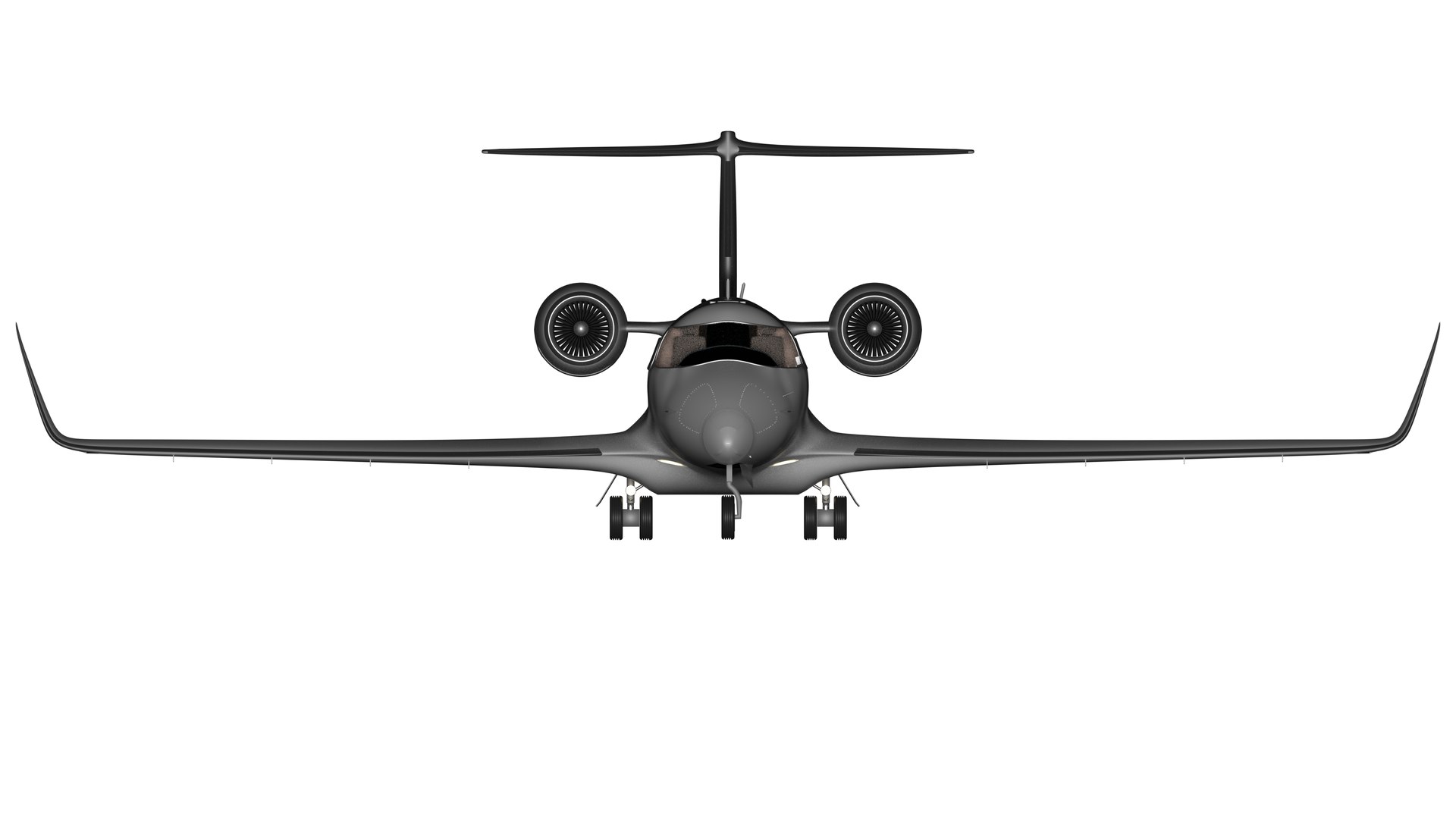 Learjet - 45 Plane 3D Model - TurboSquid 1348373