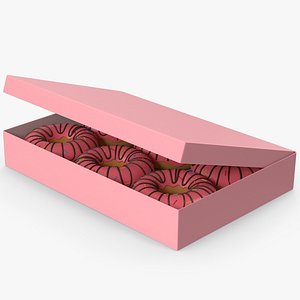 Free 3D Cake-Box Models | TurboSquid