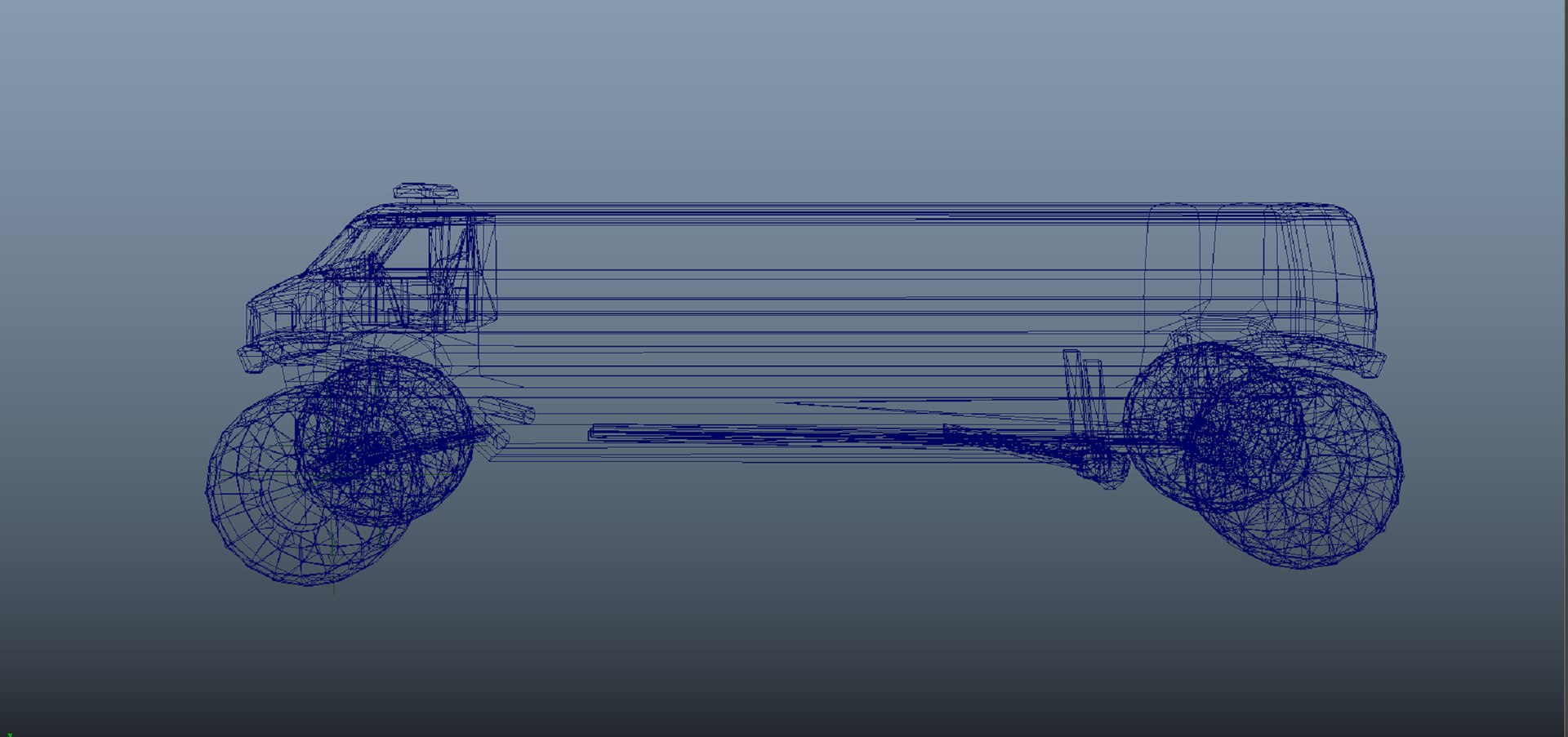 Police Limo 3D Model - TurboSquid 1718743