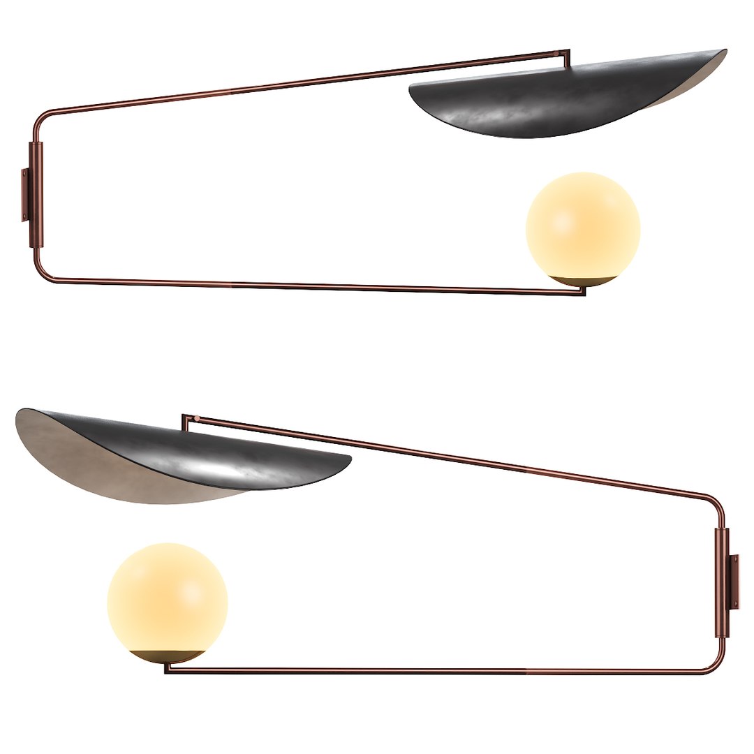 3D Model Sun Shade By Anna Karlin - TurboSquid 1870184