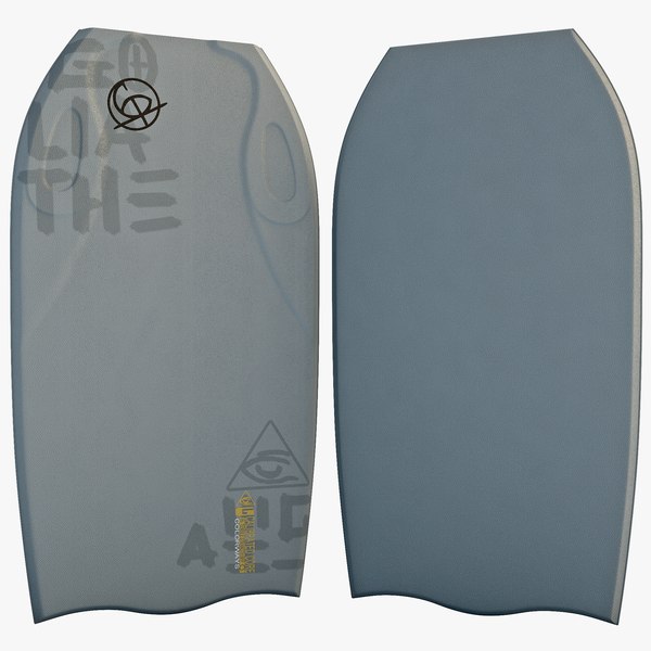 modelo 3d No 6 bodyboard - TurboSquid 773333