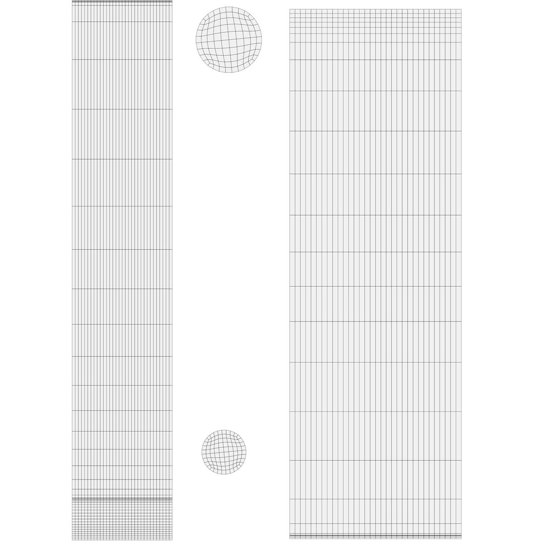 3D Baseball Bats 02 - TurboSquid 2241289