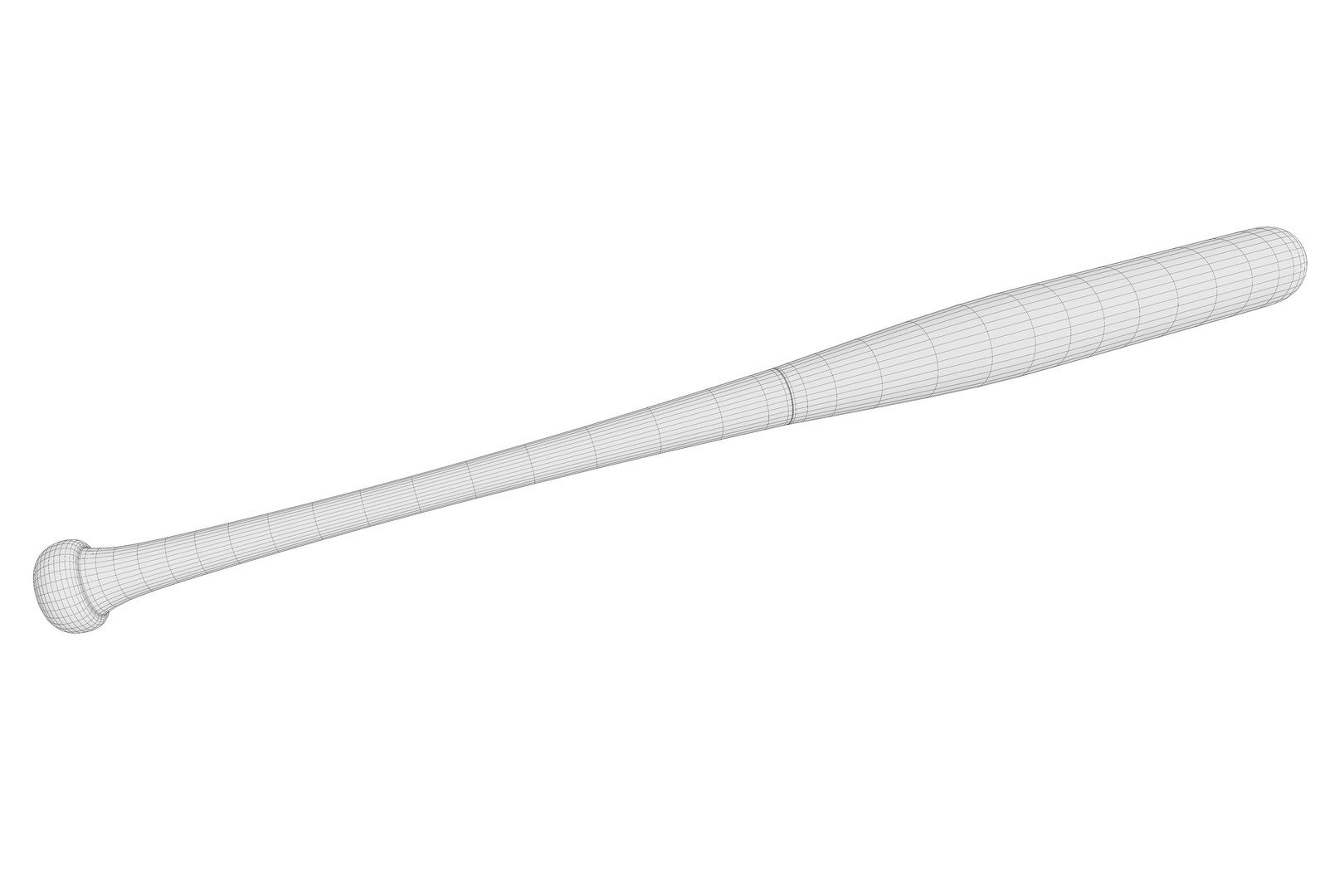 3D Baseball Bats 02 - TurboSquid 2241289
