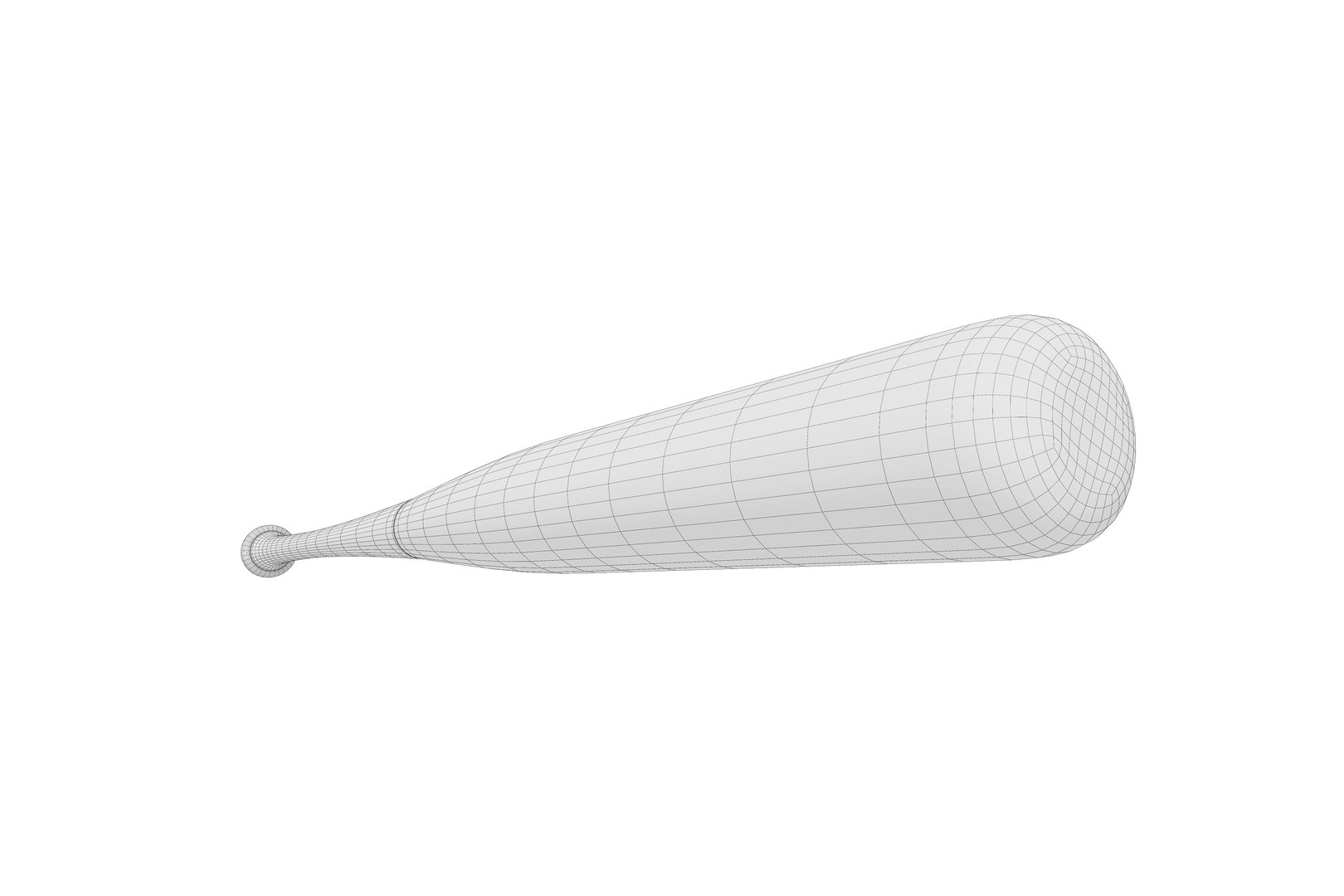 3D Baseball Bats 02 - TurboSquid 2241289