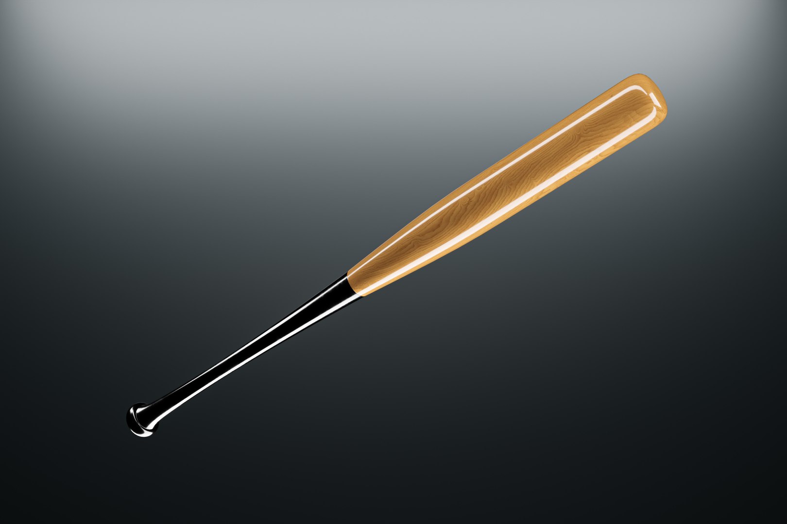 3D Baseball Bats 02 - TurboSquid 2241289