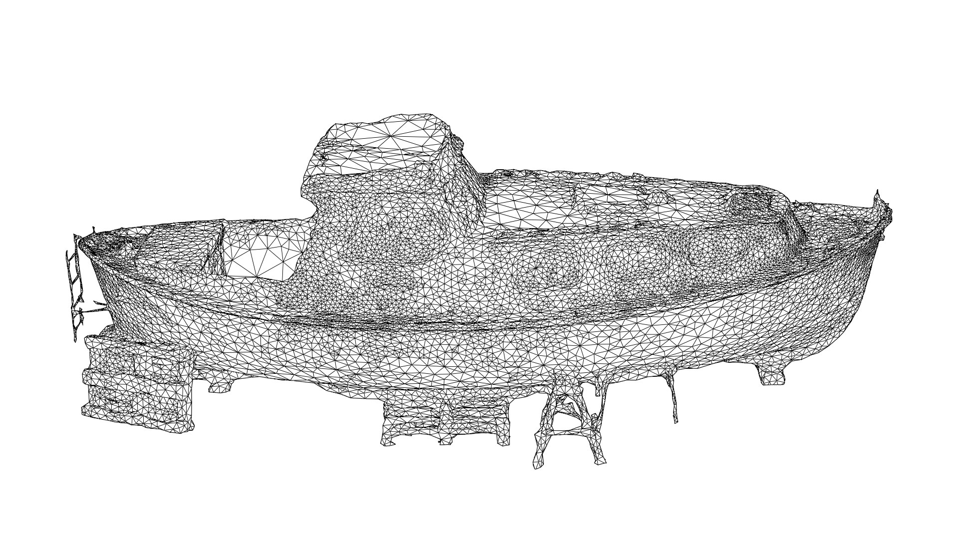 Small Boat 3D - TurboSquid 1980472