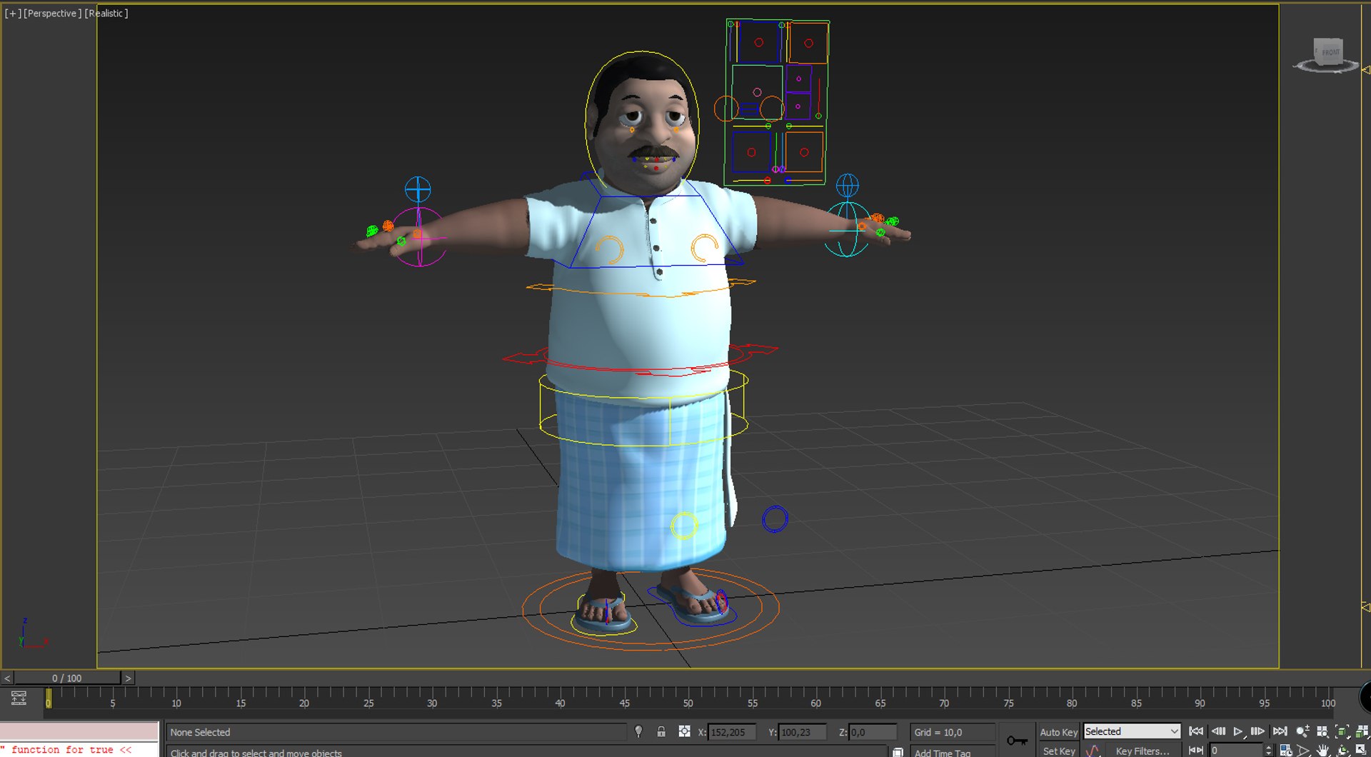 Cartoon Characters Pack 3D - TurboSquid 1406255