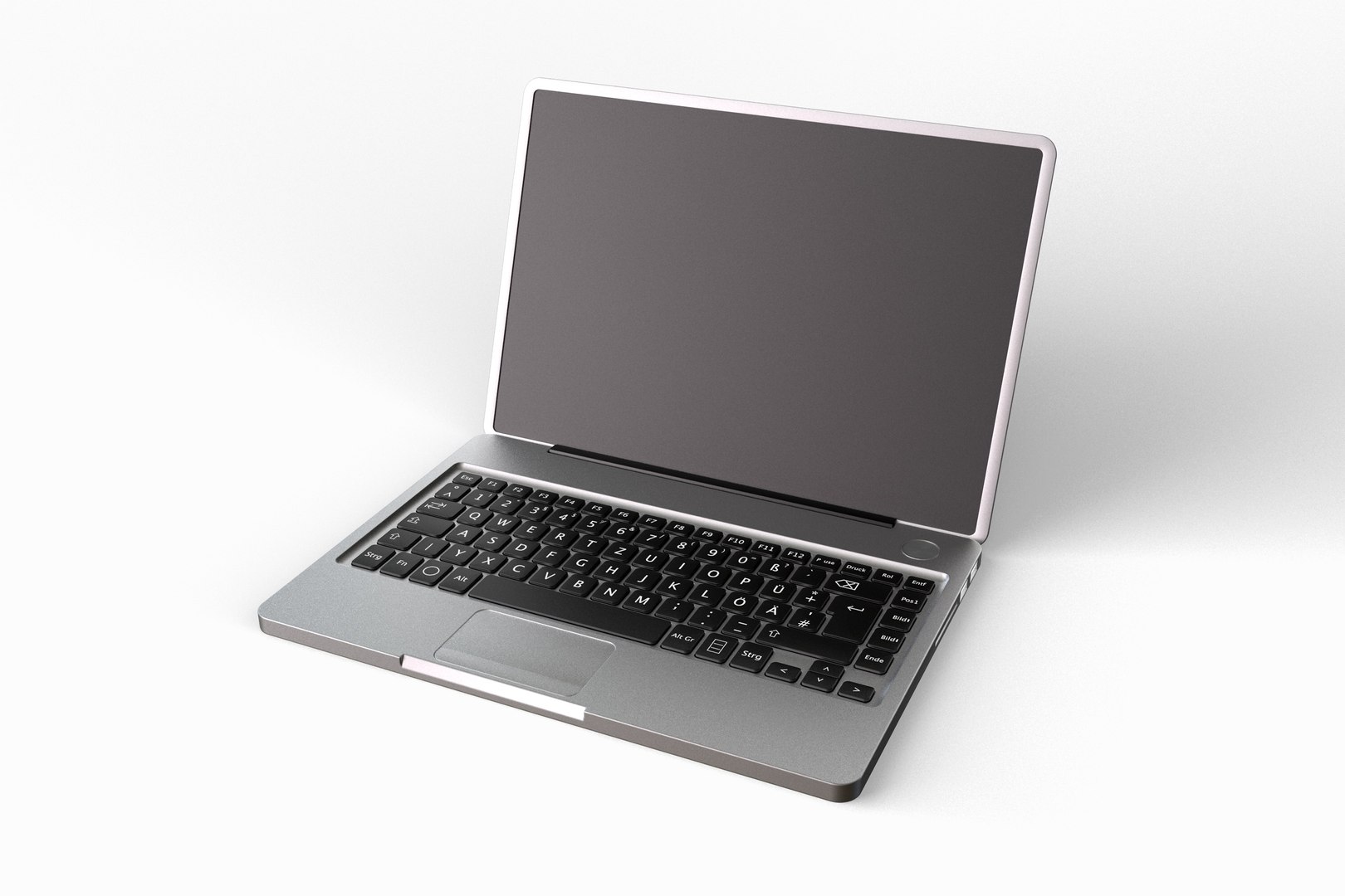 3D Model Laptop - TurboSquid 2253327