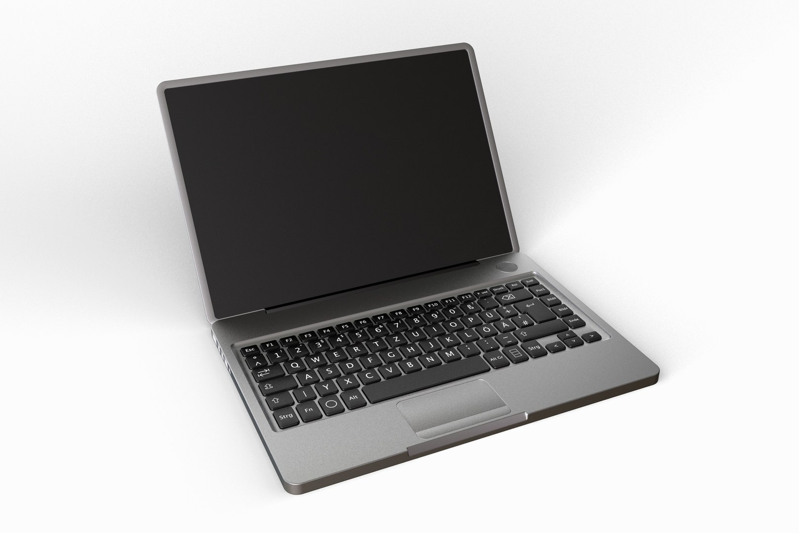 3D Model Laptop - TurboSquid 2253327