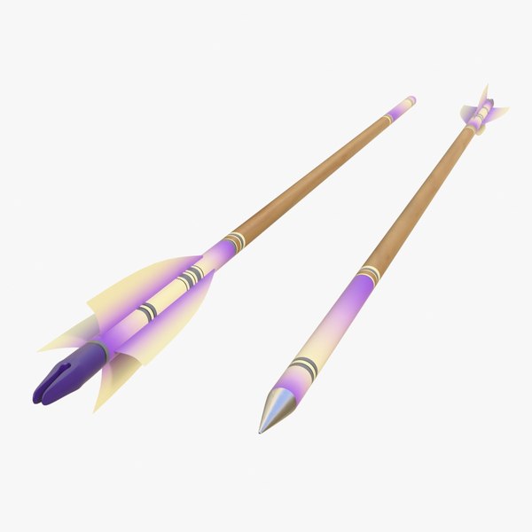 Arrow 3D Models for Download | TurboSquid