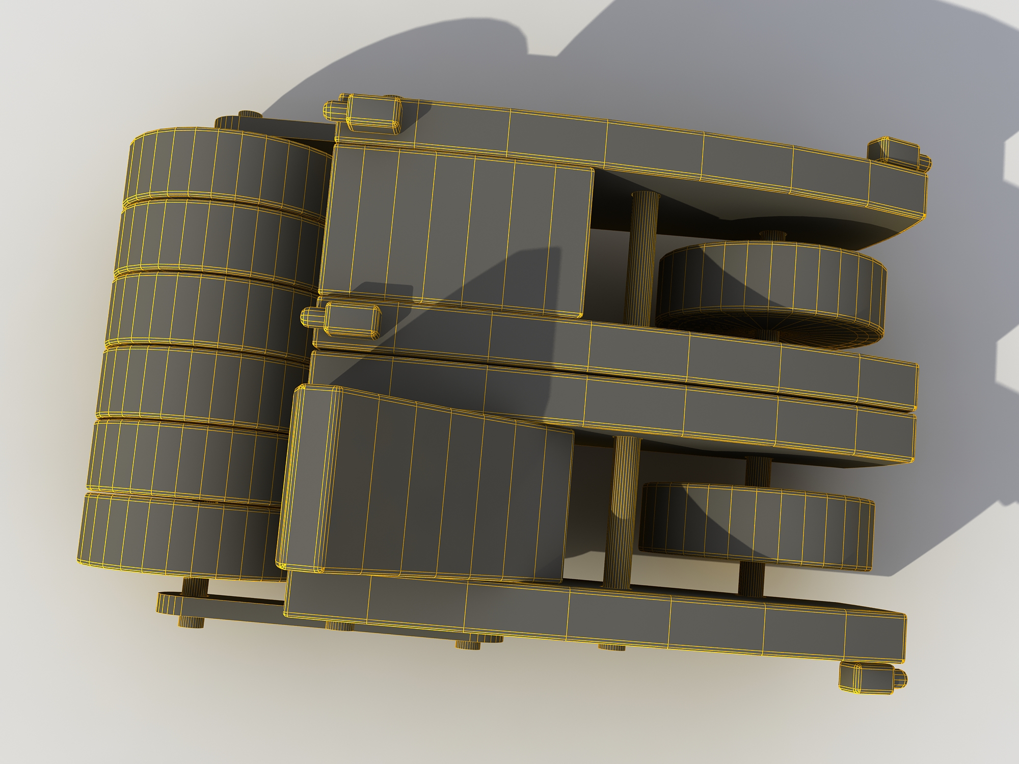 toy rink module kit 3d max