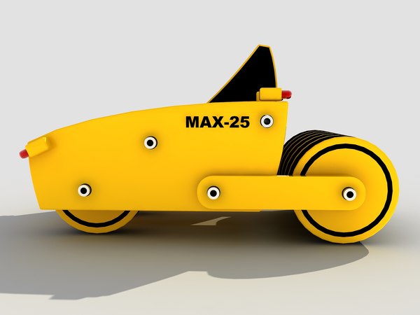 toy rink module kit 3d max