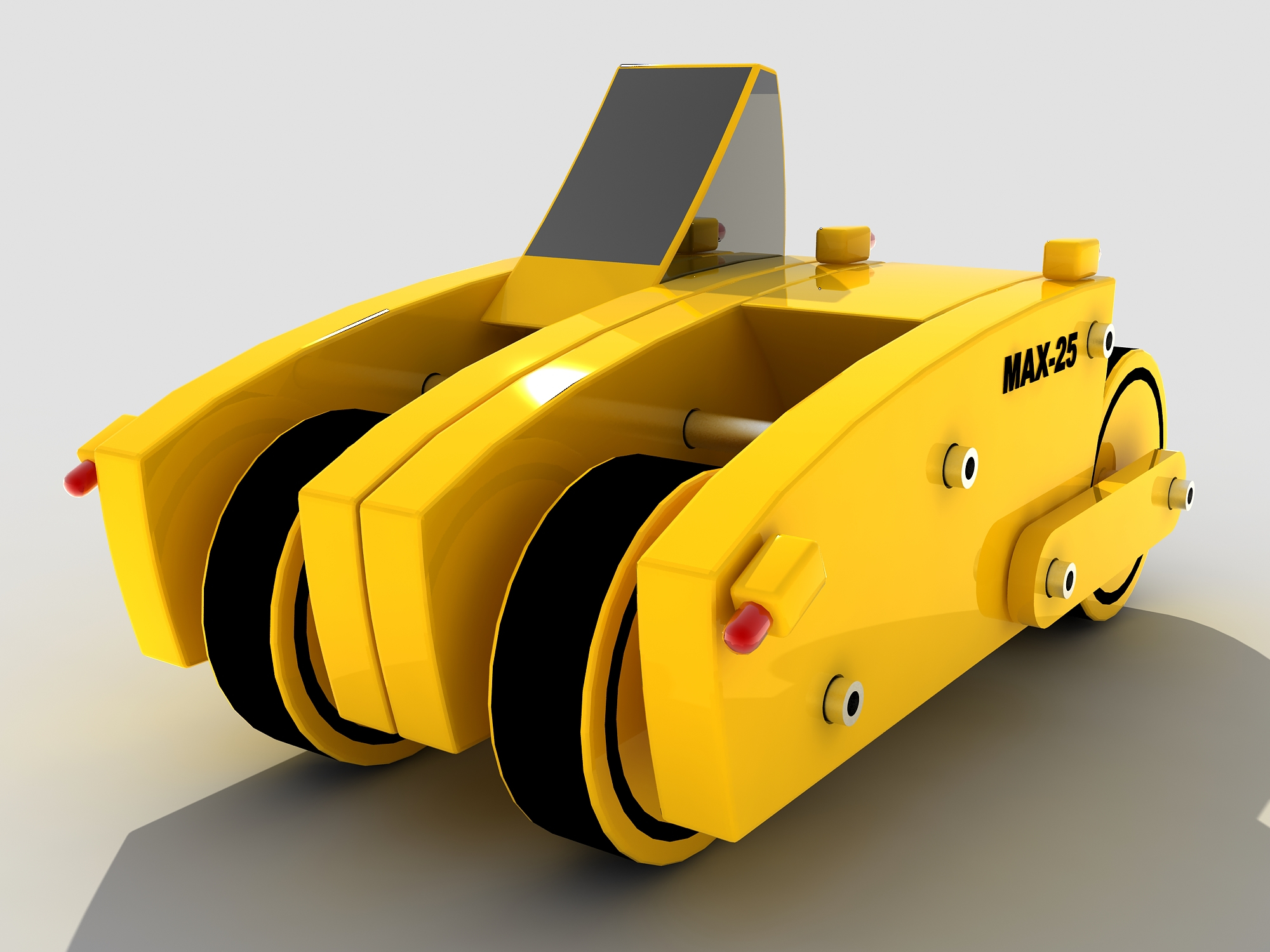 toy rink module kit 3d max