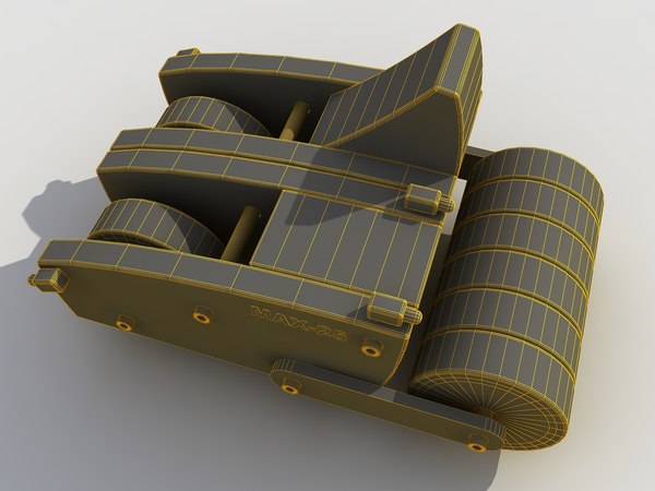 toy rink module kit 3d max