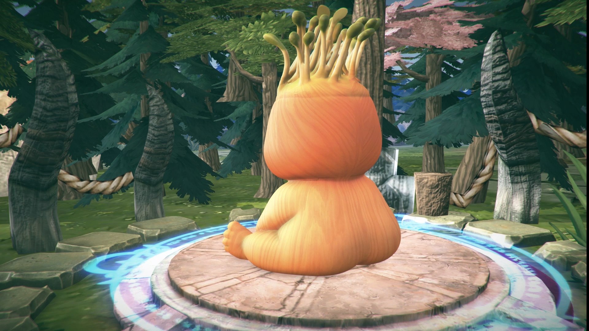 Mossling 3D - TurboSquid 2470691